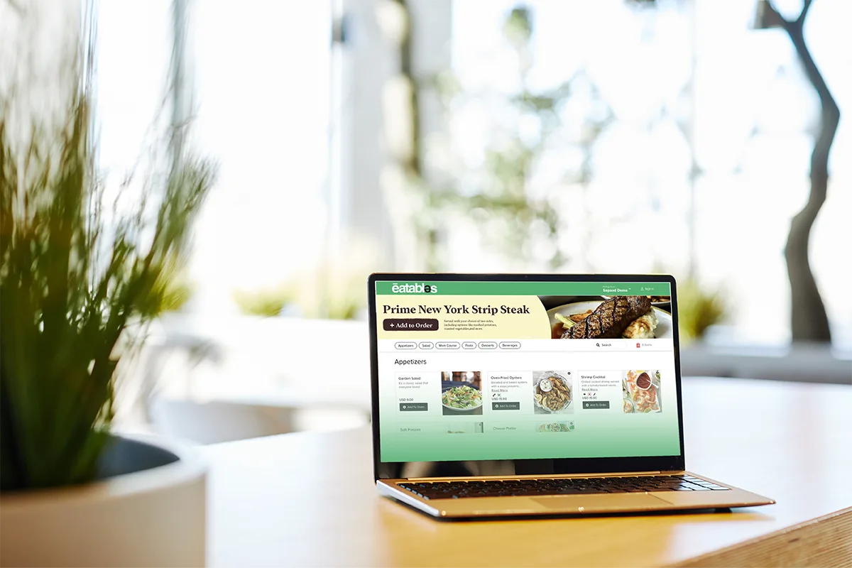 All-in-one Cloud POS & Restaurant Management System | Sapaad